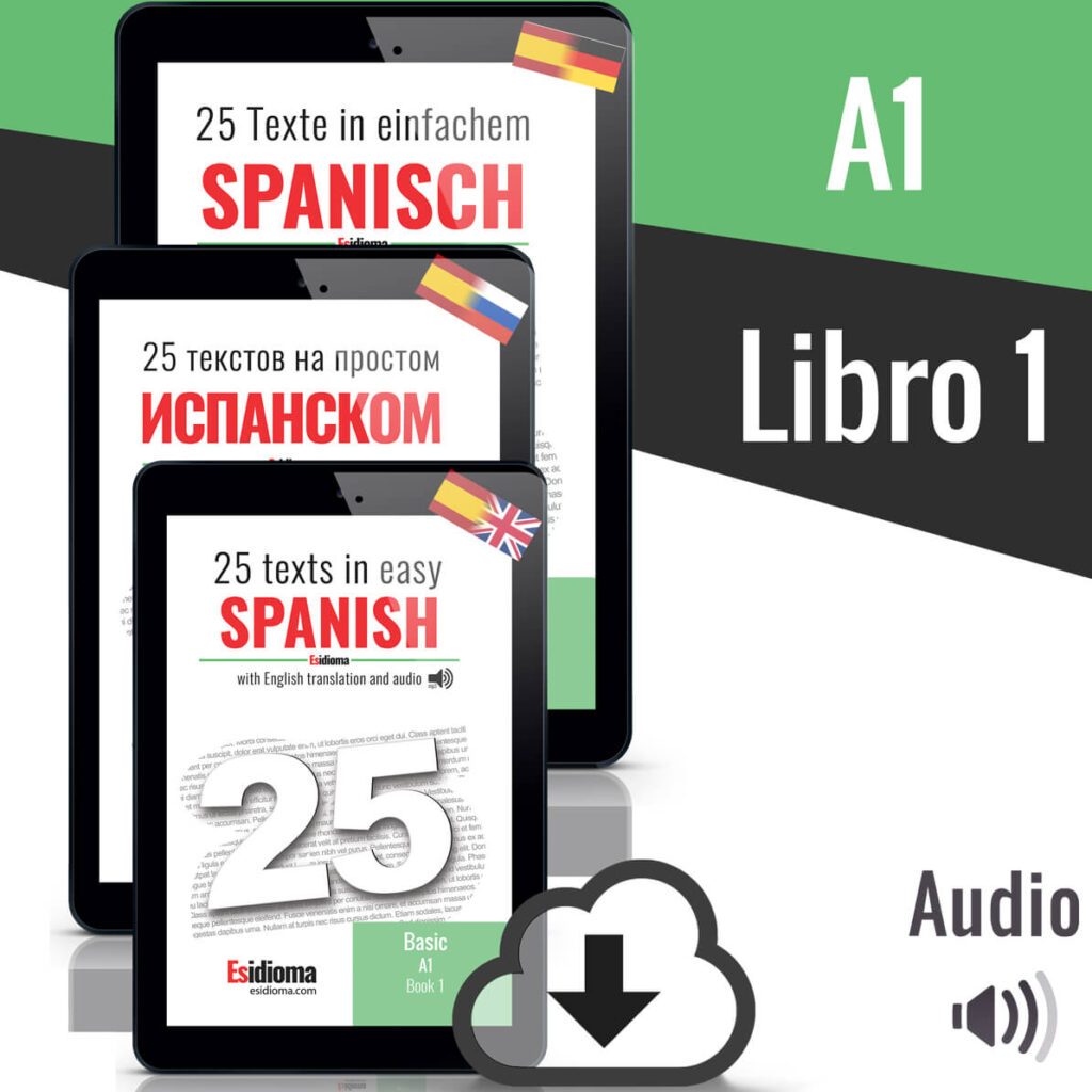 Libros para aprender español - Esidioma