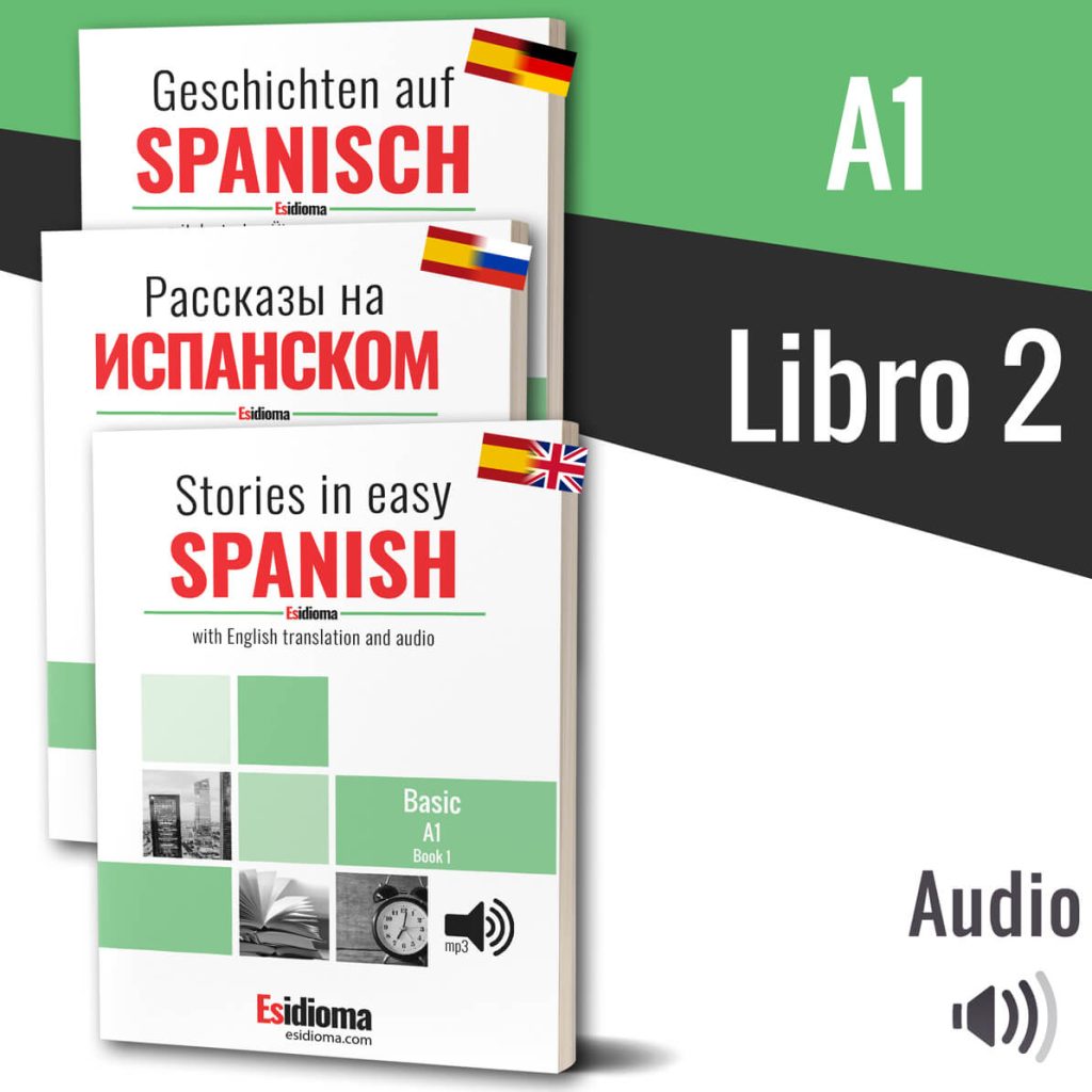 Libros para aprender español - Esidioma