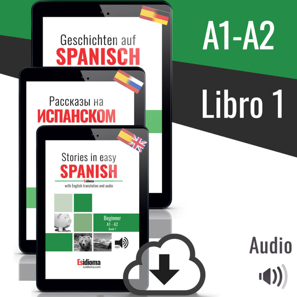 Libros para aprender español - Esidioma